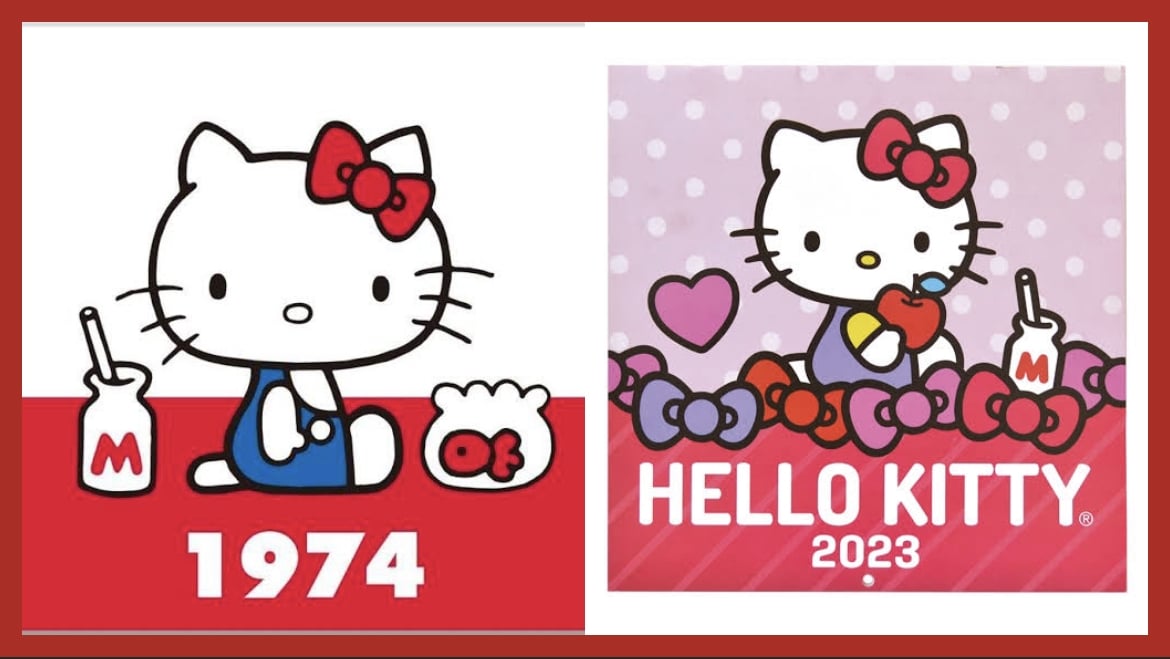 Hello Kitty: Cómo una pequeña gata blanca se convirtió en una de las ...