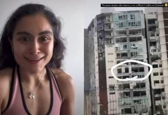 Joven Desata Polémica Por Hacer Broma Sobre El Huracán ‘otis ‘nos
