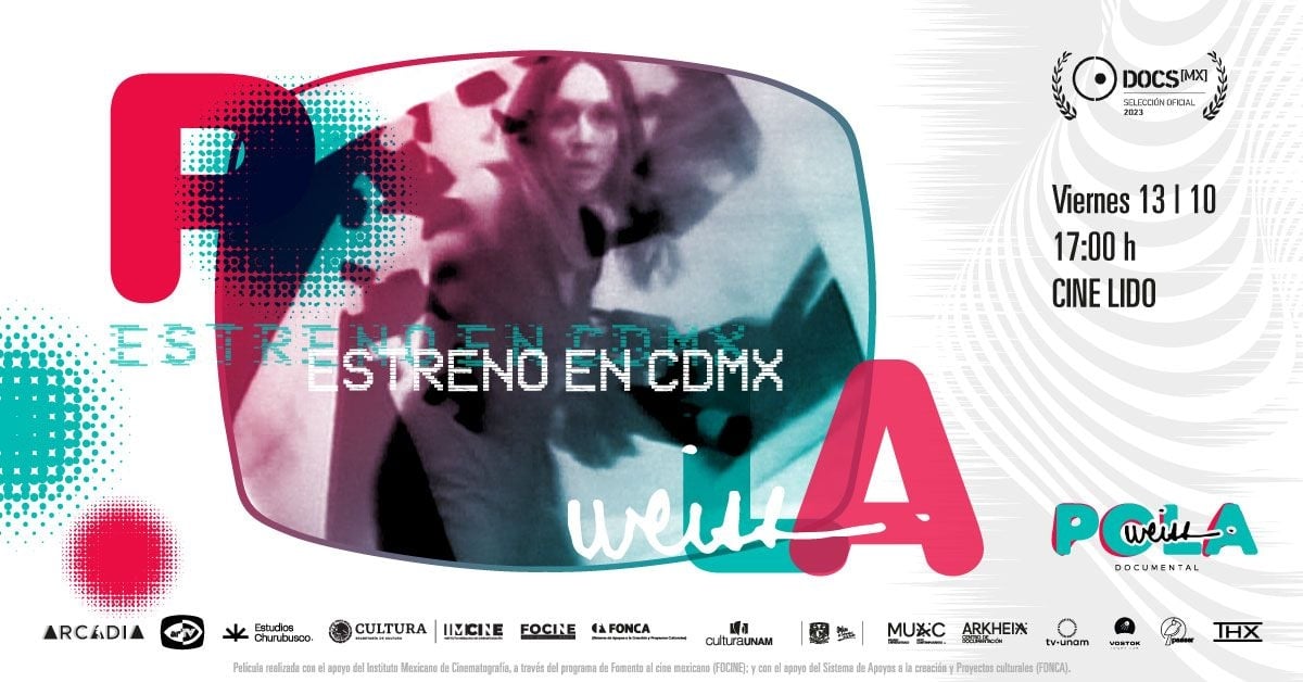 Pola Weiss: un documental sobre la pionera de la videodanza en México ...
