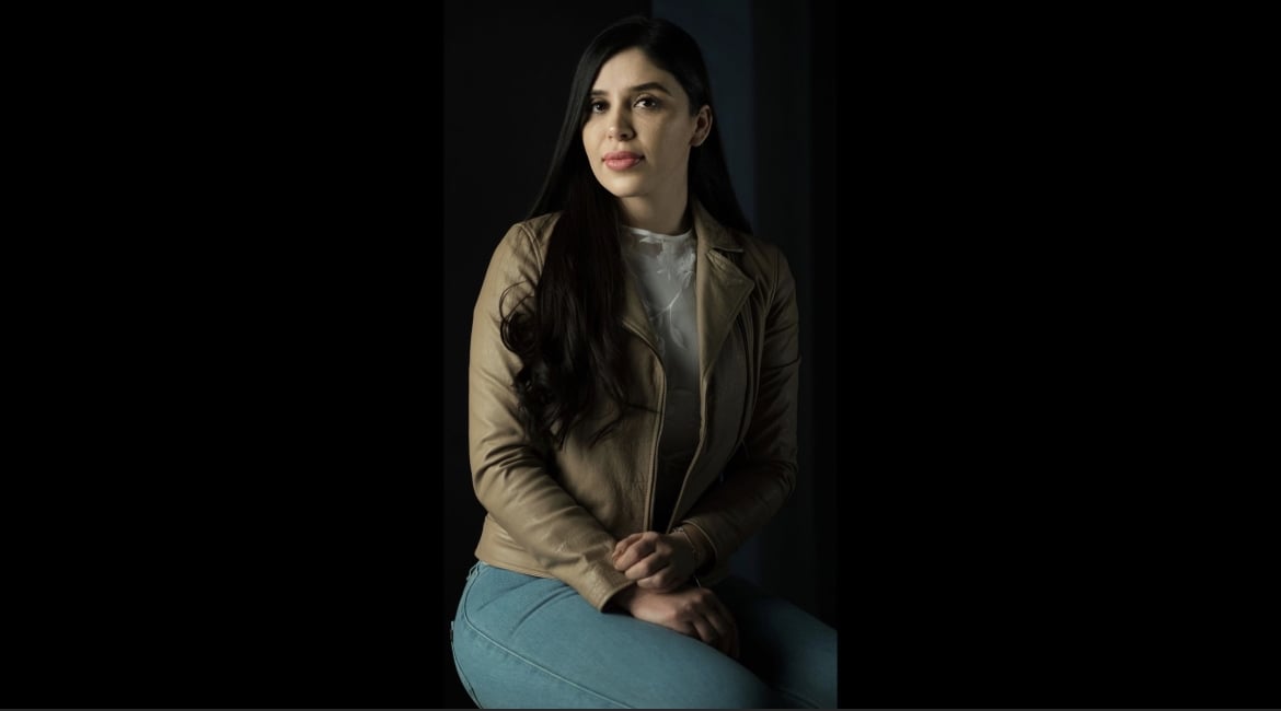 Emma Coronel habla por primera vez en entrevista tras salir de la ...