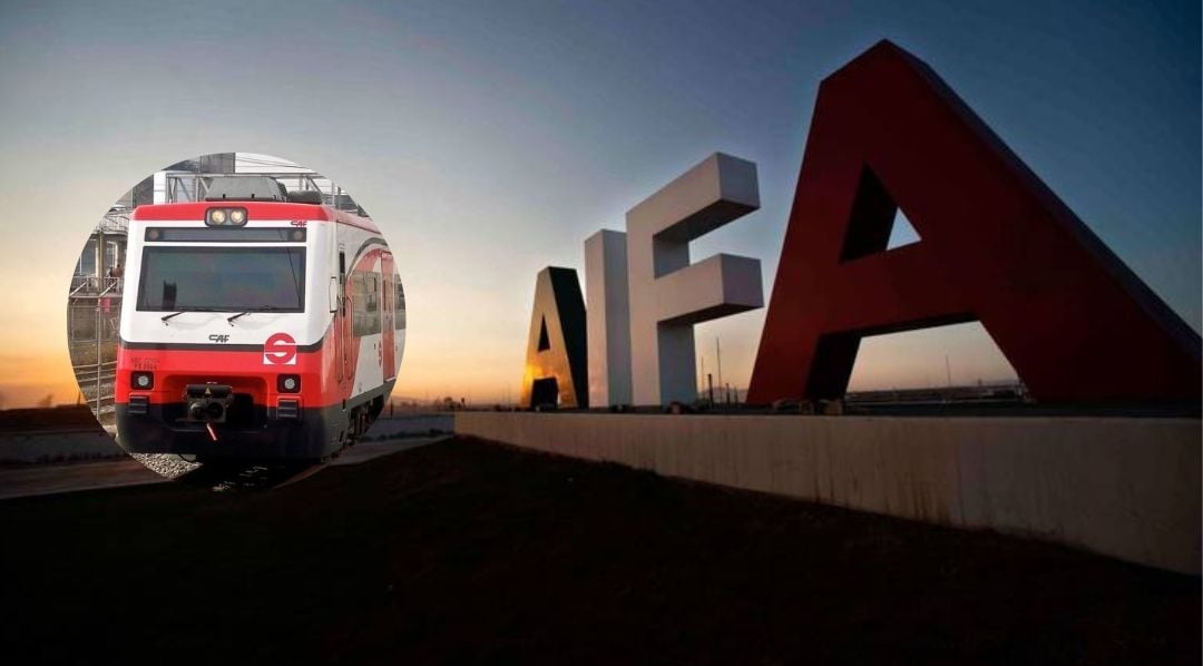 Tren Suburbano al AIFA: ¿cuándo estará lista la nueva ruta y cuántas ...