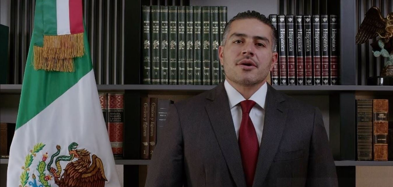Elecciones 2024 Omar García Harfuch Revela Dónde Le Gustaría Trabajar