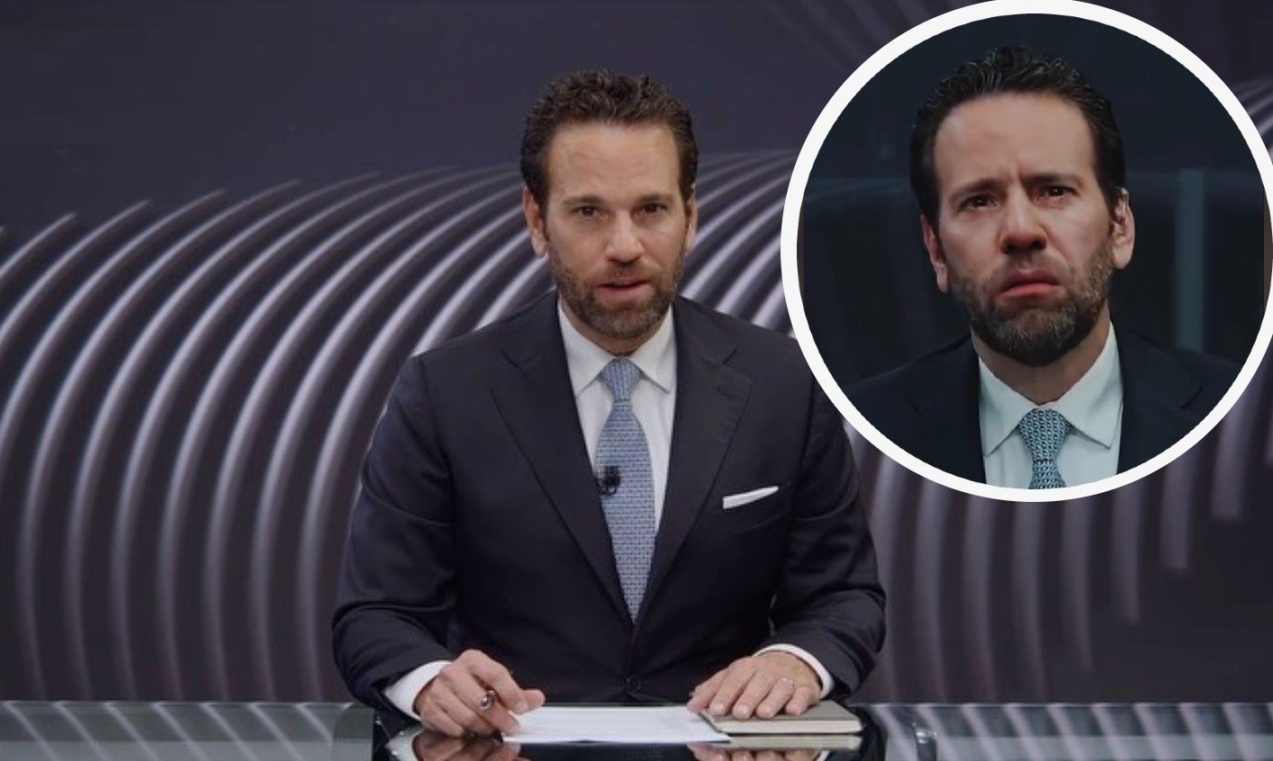 VIDEO: trolean a Carlos Loret de Mola en TikTok y le ponen el filtro de ...