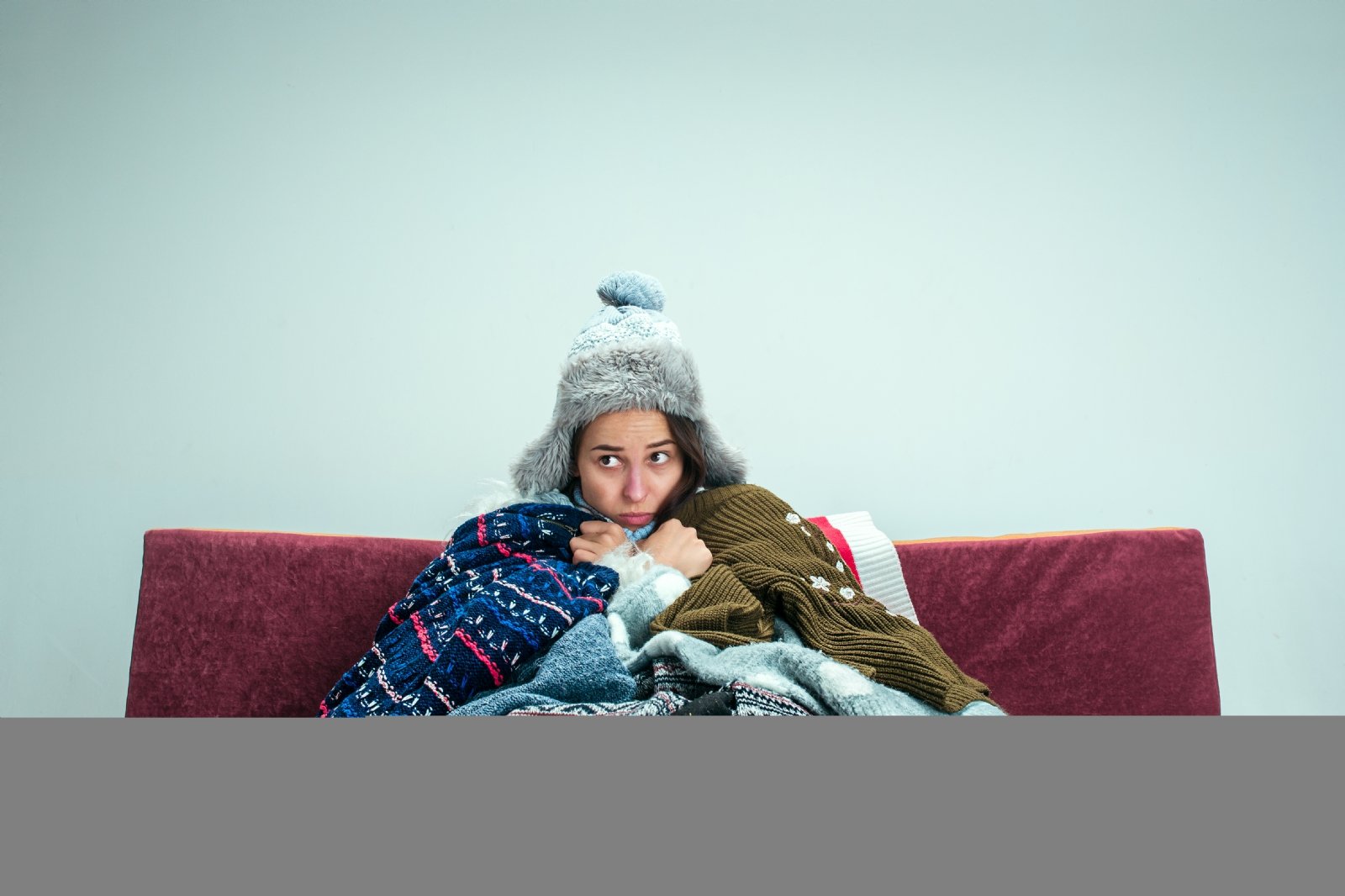 ¡Abrígate bien! Pronostican heladas, bajas temperaturas y lluvia en las ...