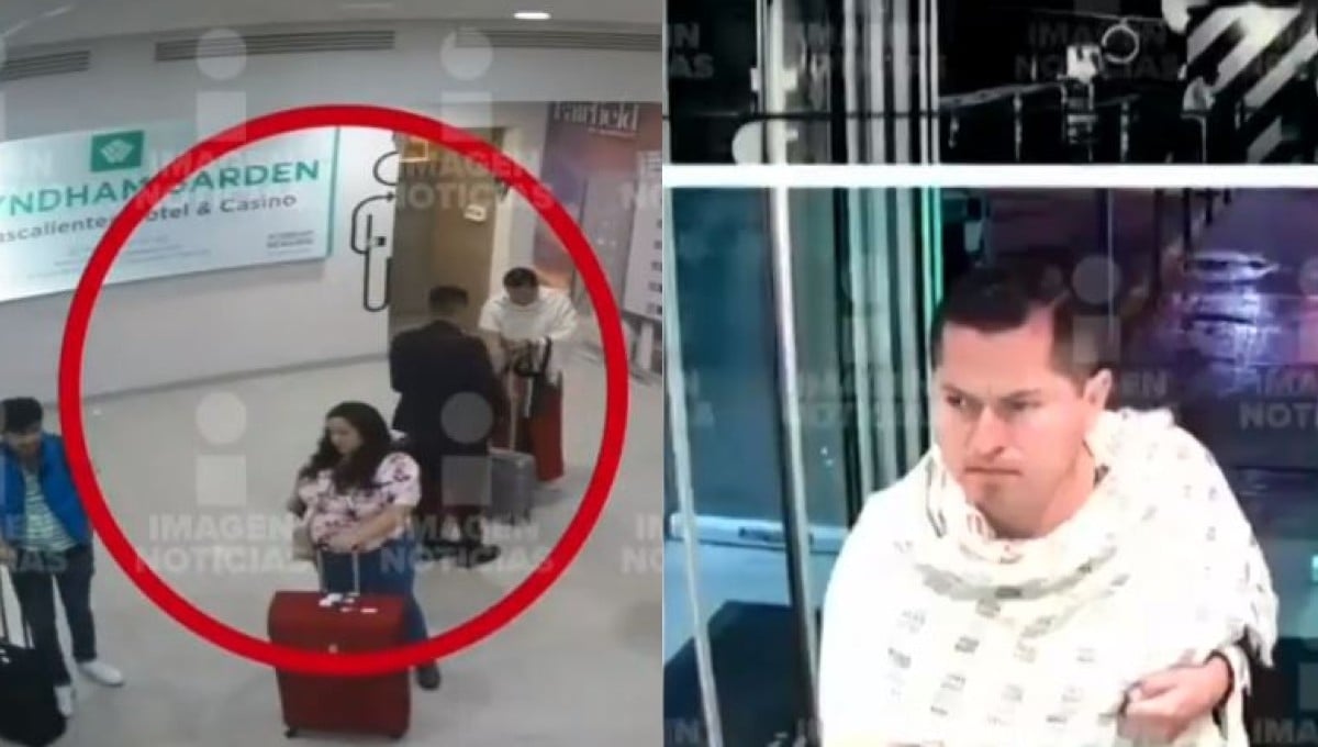 Filtran video del los últimos momentos con vida de le magistrade Ociel ...