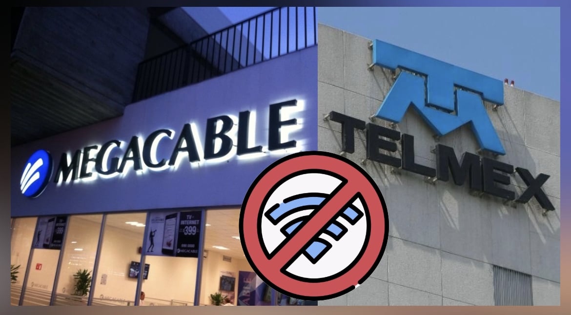 ¿Telmex o Megacable? Cuál es el mejor servicio de Internet, según el ...