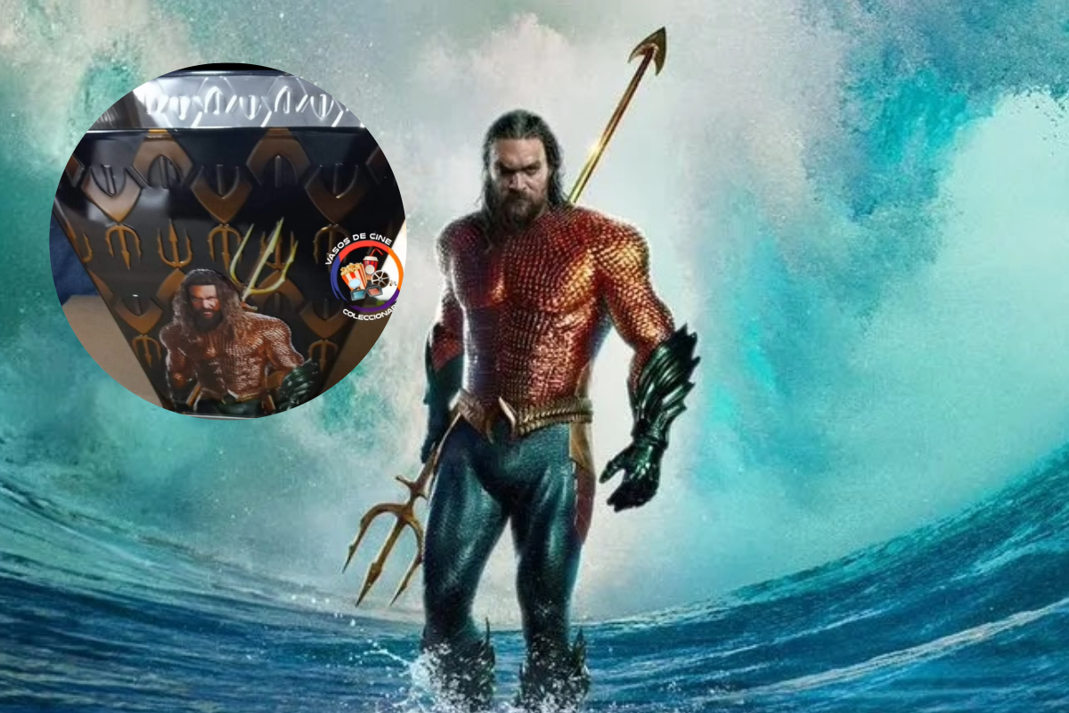 Palomera Aquaman en Cinépolis: precio, fecha de lanzamiento y dónde ...
