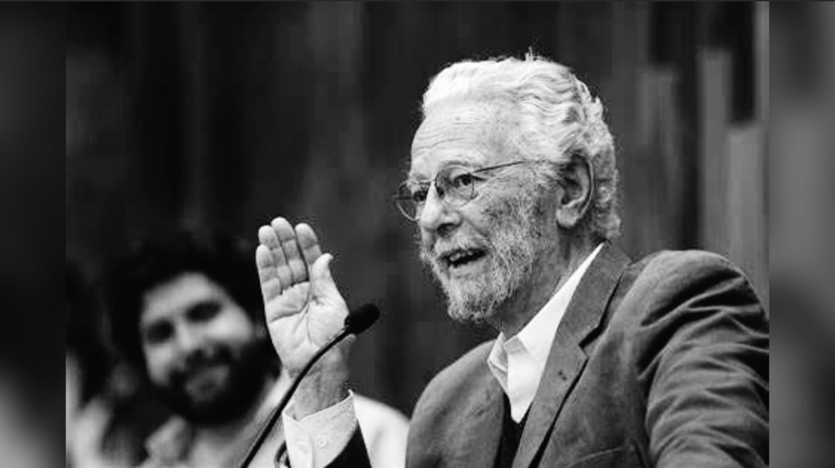 Muere el Dr. Enrique Dussel, fundador de la Filosofía de la Liberación ...