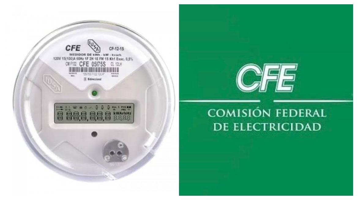 ¿Qué significa cada color en la luz de tu medidor de la CFE? | Quinto Poder