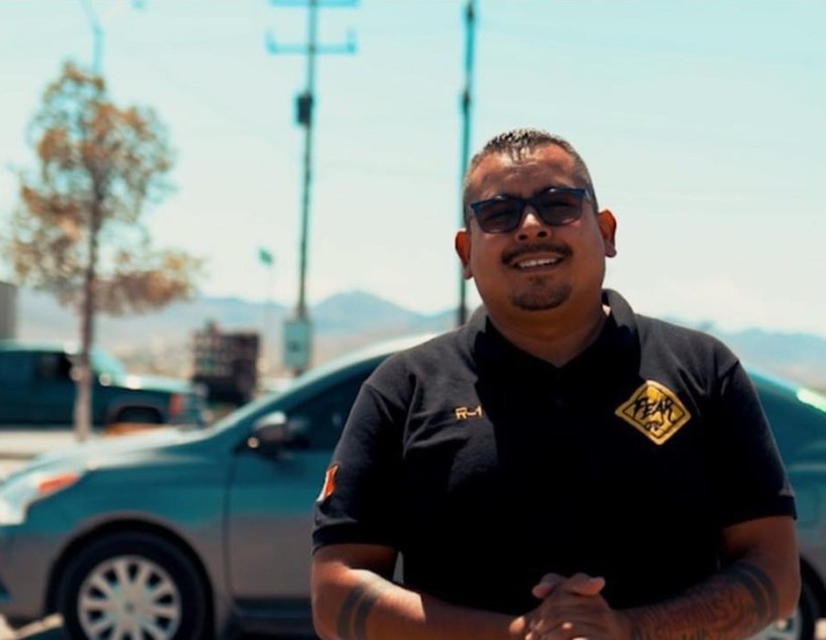 Asesinan a Rafa Wayne, el Uber más famoso de TikTok, durante una transmisión en vivo | Quinto Poder