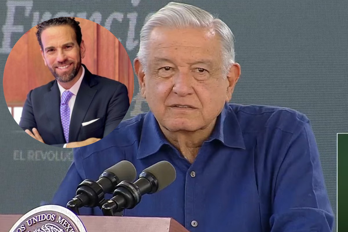Amlo Desmiente A Loret De Mola Sobre Supuestas Amenazas Del Cjng A