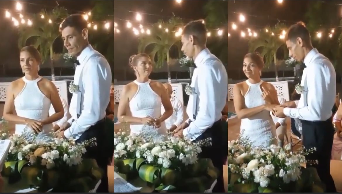 Novia cancela boda en plena ceremonia por fuerte razón: ‘¡Primero mis hijos!' | Quinto Poder