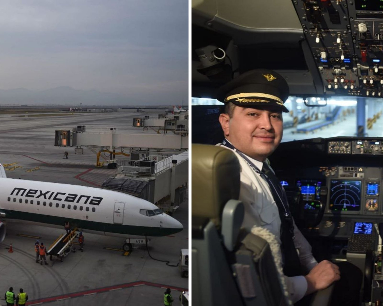 Mexicana de Aviación: así fue el primer vuelo de la aerolínea desde el AIFA a Tulum | VIDEOS ...