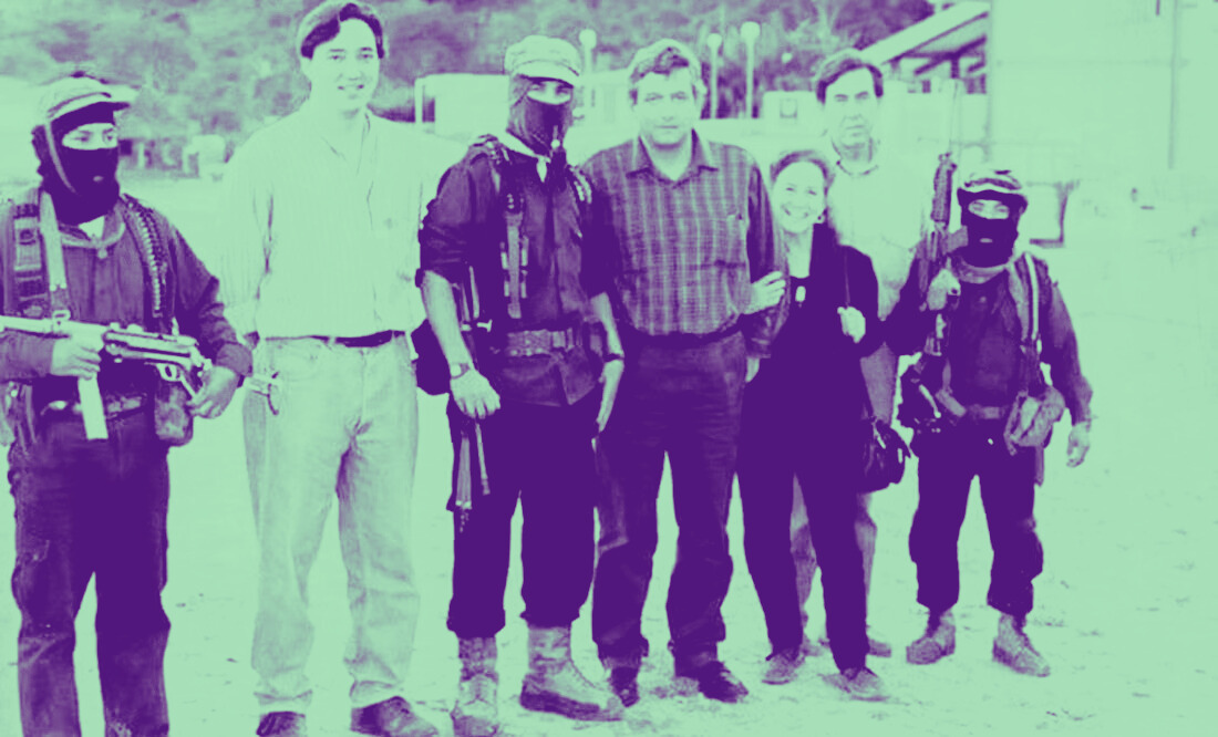 Se cumplen 30 años del levantamiento del EZLN: ¿qué fue del ...