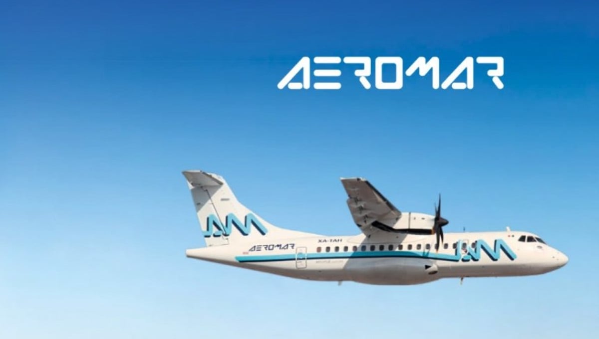 Aeromar cesa sus vuelos definitivamente en México, Cuba y EU | Quinto Poder