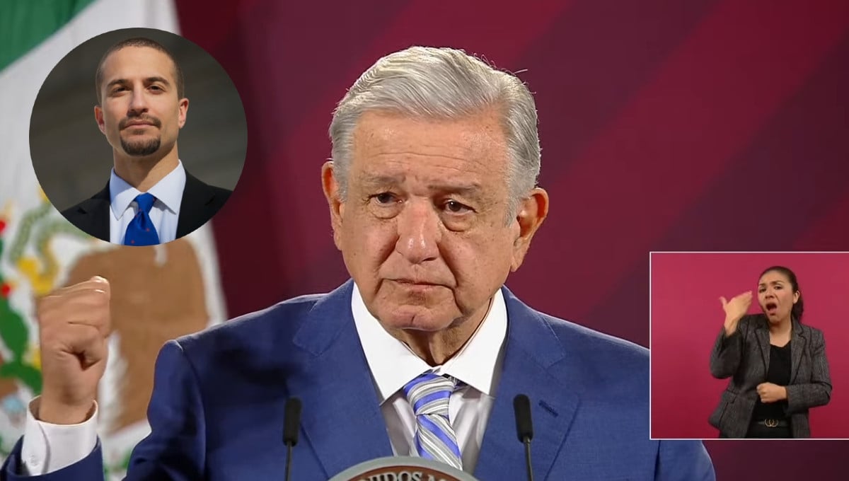 Amlo Demandará Por Daño Moral Al Abogado De Genaro García Luna Quinto
