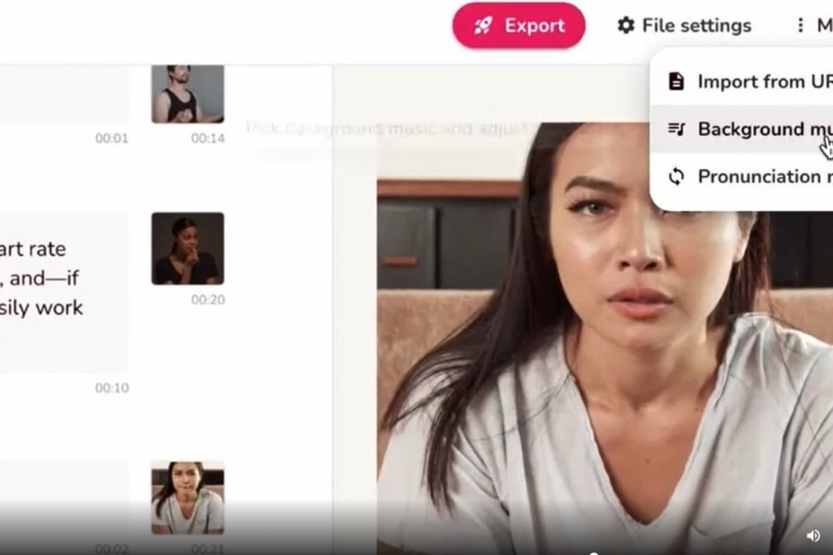 Fliki la herramienta de IA que te permite hacer videos con sólo colocar un texto | Quinto Poder