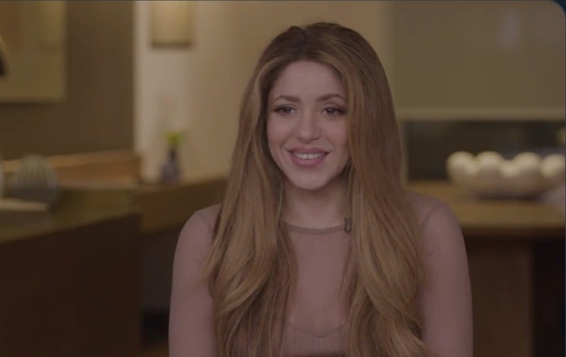 Las confensiones de Shakira en su primera entrevista tras la ruptura con Piqué | Quinto Poder