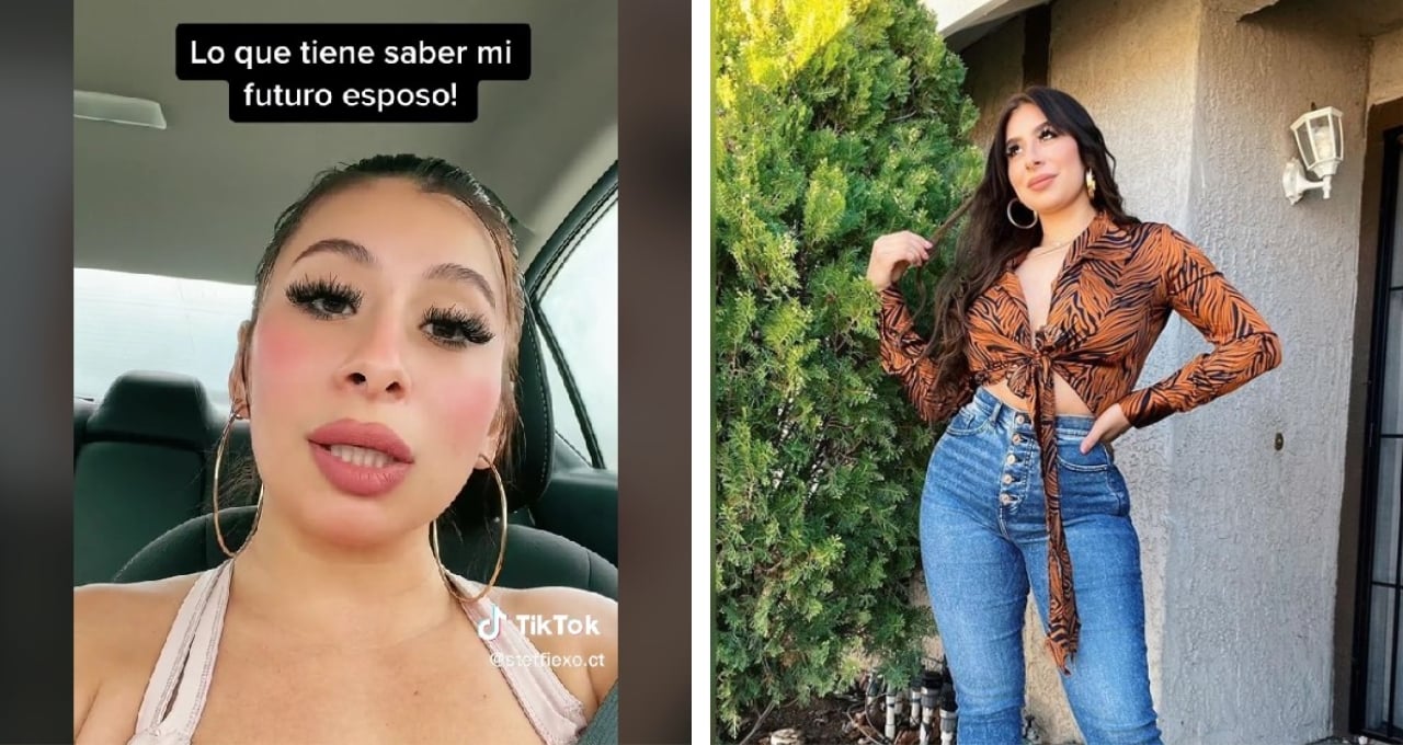 Mamá Soltera Con Cuatro Hijos Exige A Su Futuro Esposo Que Los Mantenga