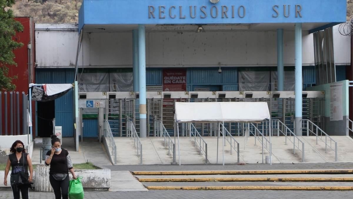 Reo escapa del Reclusorio Sur en CDMX para huir con su esposa y ella lo ...