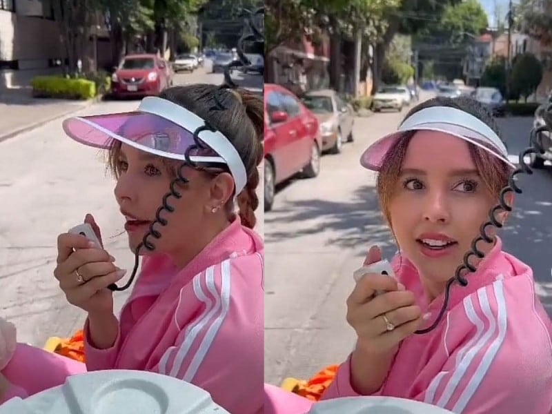 Audio del fierro viejo en versión fresa se viraliza; así se oye en ...