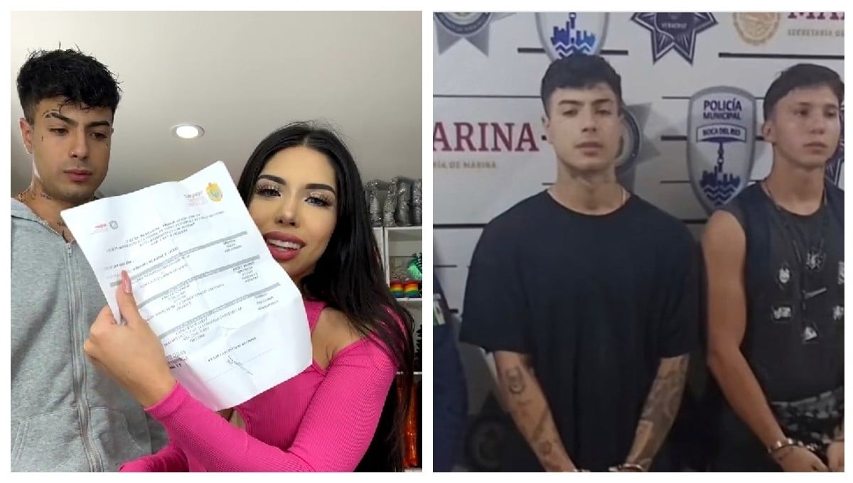 Detienen a Naim Darrechi, el nuevo novio de Yeri Mua, en Veracruz | Quinto Poder