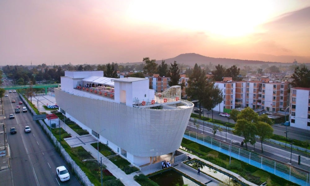 Barco Utopía: horarios y actividades del nuevo complejo cultural en ...