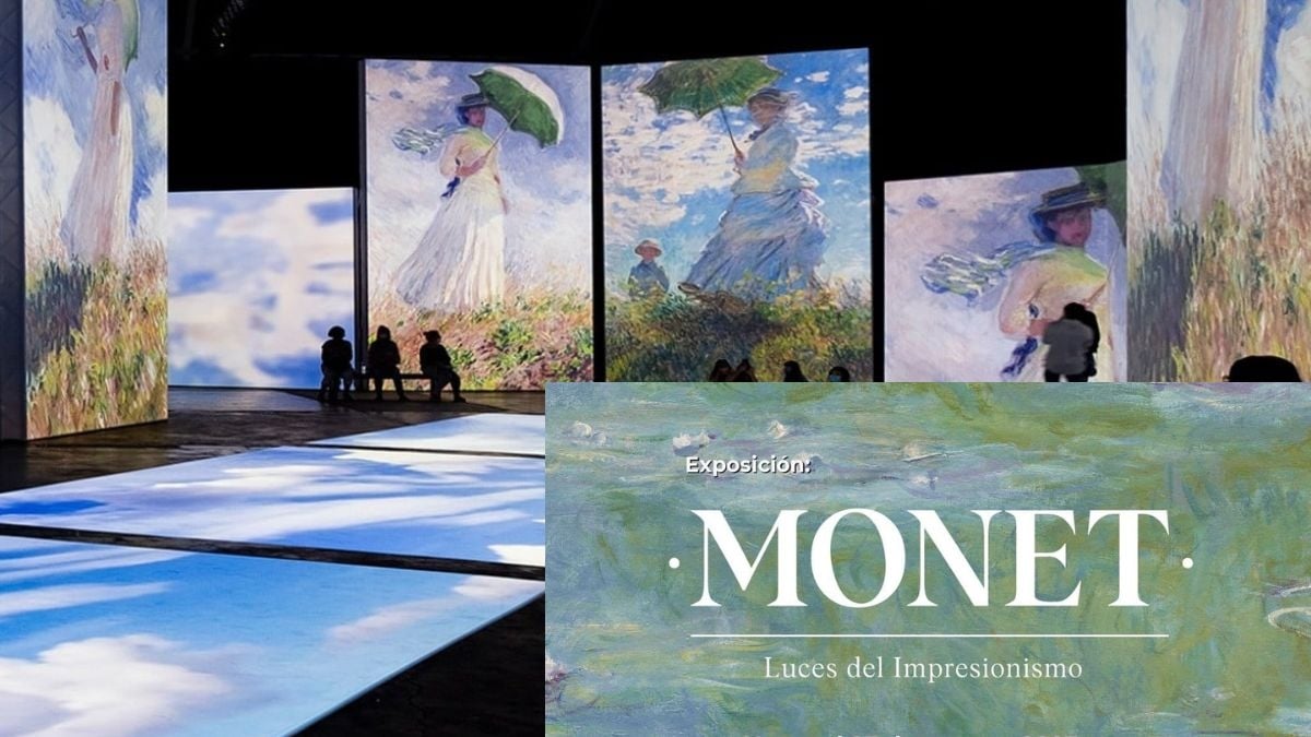 Claude Monet: ¿Cuándo, dónde y cuánto cuesta la exposición en CDMX ...