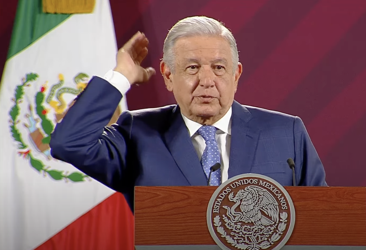 AMLO se burla del PAN por sugerir consultas para elegir candidatos ...