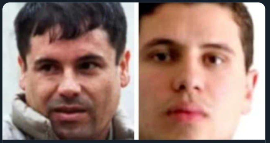 Lo que se sabe de El Chapito, hijo de Joaquín El Chapo Guzmán | Quinto ...