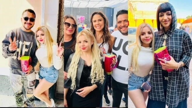 Dolls Drinks: estos son algunos famosos que visitaron las licuachelas ...