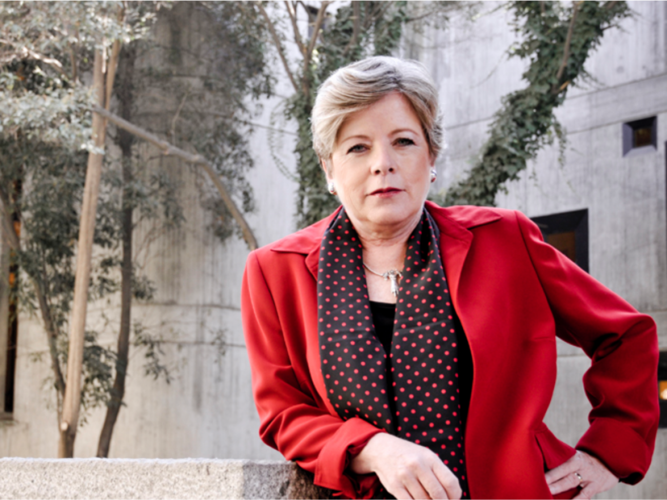 ¿quién Es Alicia Bárcena La Nueva Secretaria De Relaciones Exteriores