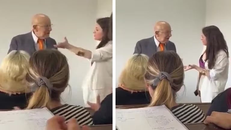 Abuelito de 86 años se gradúa como abogado y cumple su sueño | Quinto Poder Abuelito de 86 años se gradúa como abogado y cumple su sueño | Quinto Poder