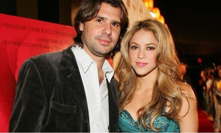 Shakira y Antonio de la Rúa: ¿Qué fue del exnovio argentino de la cantante? | Quinto Poder