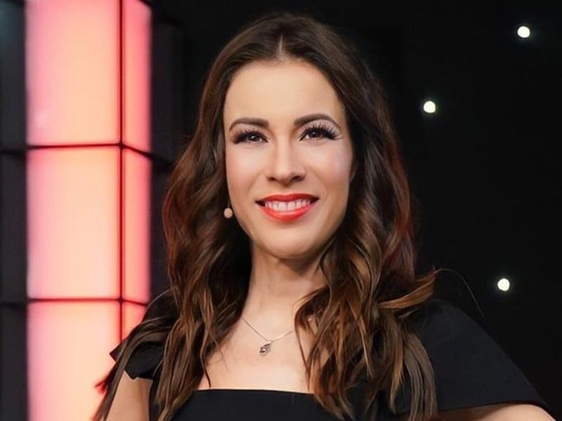 Ingrid Coronado confiesa que ya tiene novio, ¿de quién se trata ...