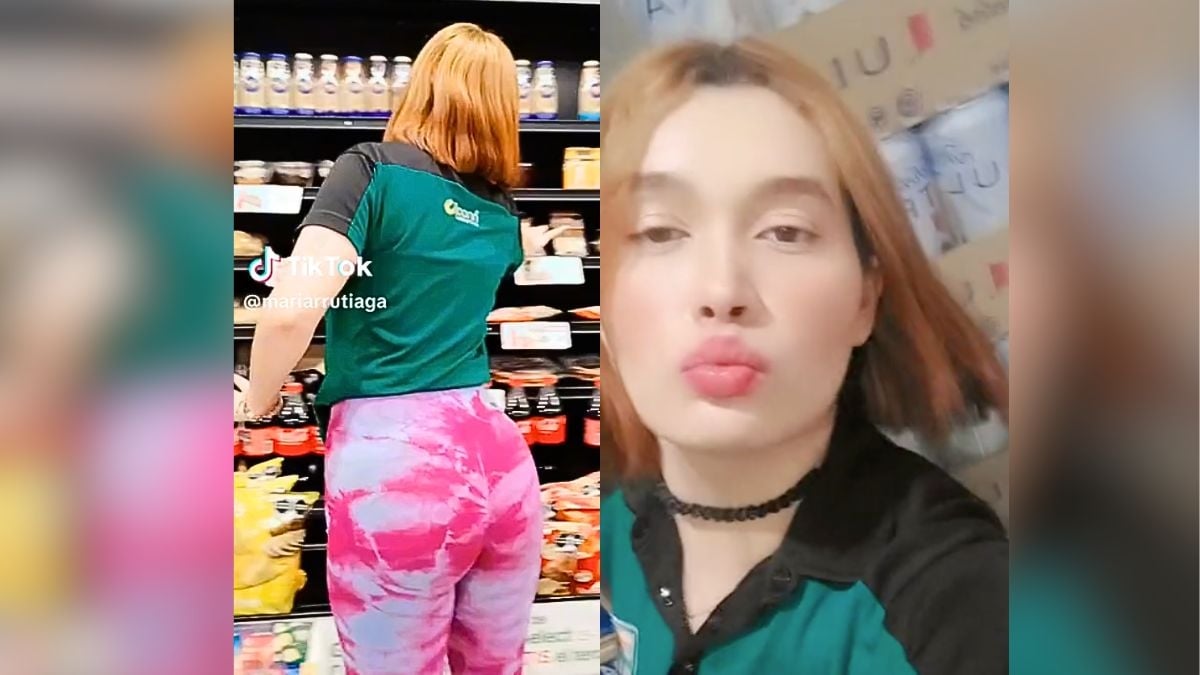 Cajera del Seven Eleven abre su cuenta de Tik Tok y aumentan los ...