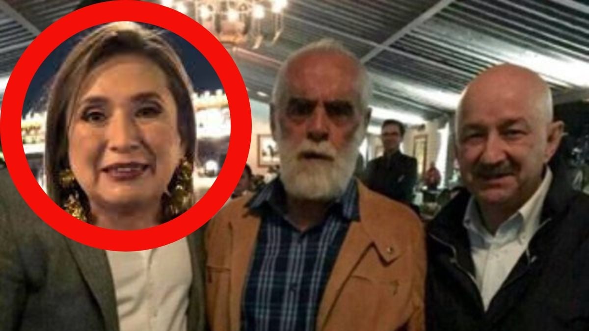 Exhiben video de Xóchitl Gálvez con Carlos Salinas de Gortari, Felipe ...