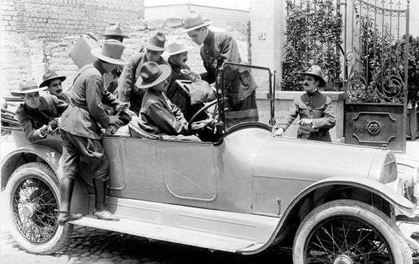 La banda del automóvil gris: ¿Por qué fueron famosos? | Quinto Poder