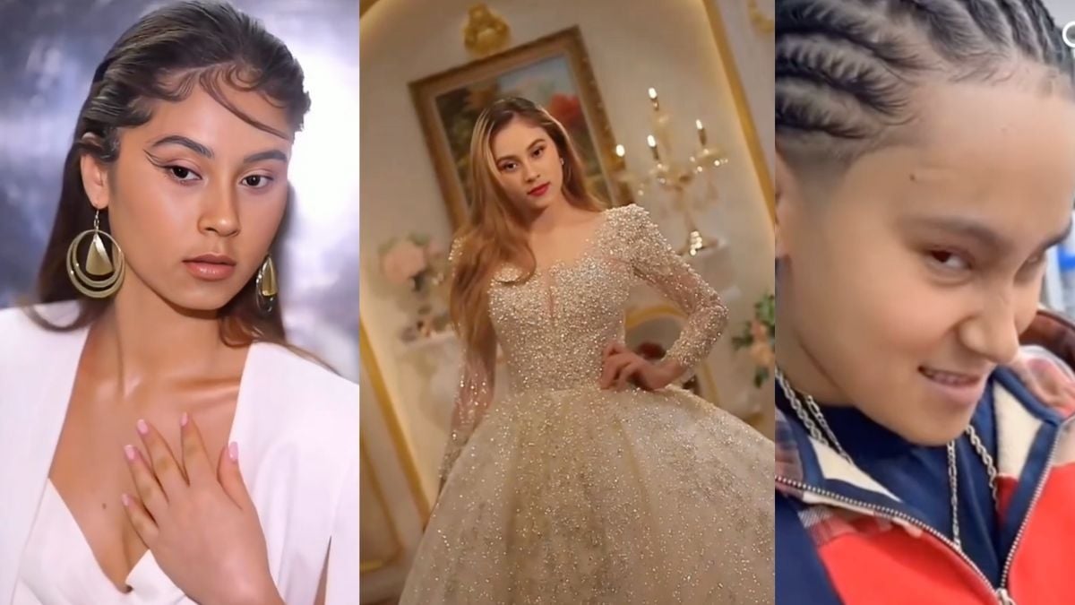 Fans de Yahritza muestran nuevo look hecho con Inteligencia Artificial ...