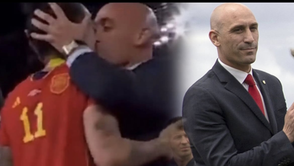Tras Polémica Aseguran Que Rubiales ‘le Rogó A Jenni Hermoso Aparecen
