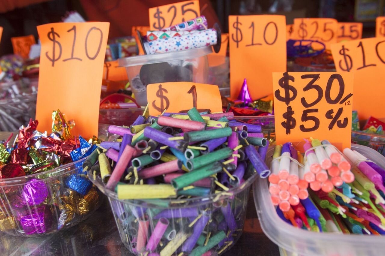 Fiestas patrias: ¿Cuál es la multa por tronar cohetes, pirotecnia o ...