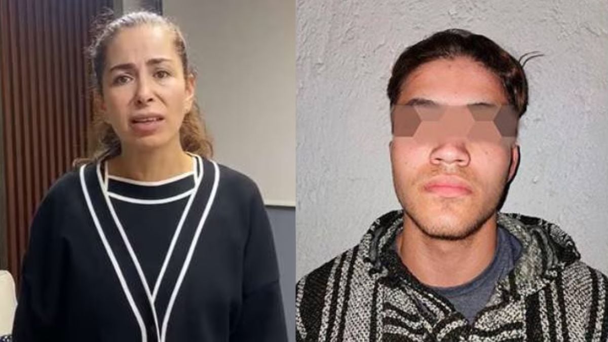 Ana María: Madre de supuesto feminicida Allan Gil defiende a su hijo y ...