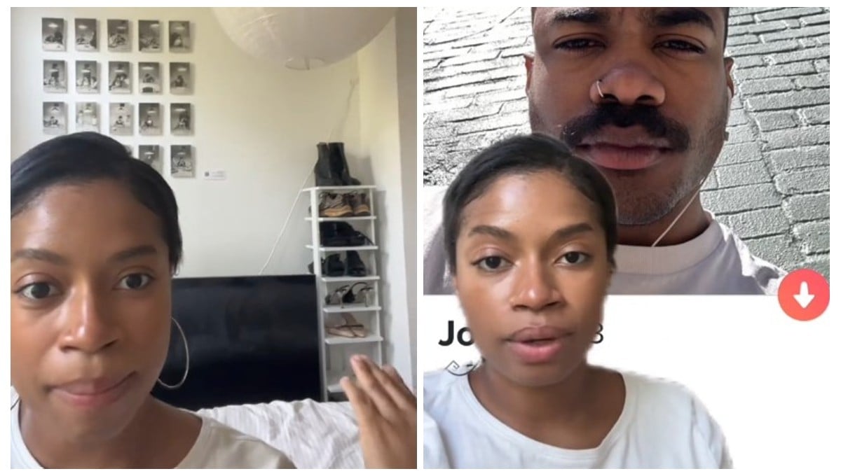 Joven expone a cita de Tinder que le robó sus zapatos para dárselos a ...