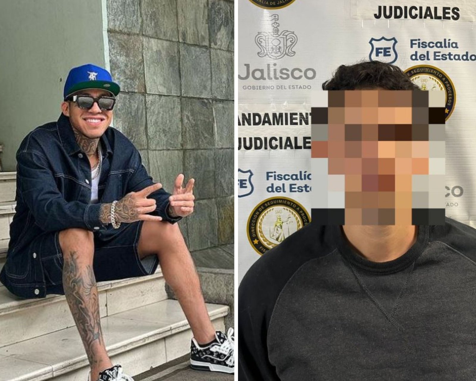 Lefty SM: esto sabemos de la detención del presunto asesino del rapero ...