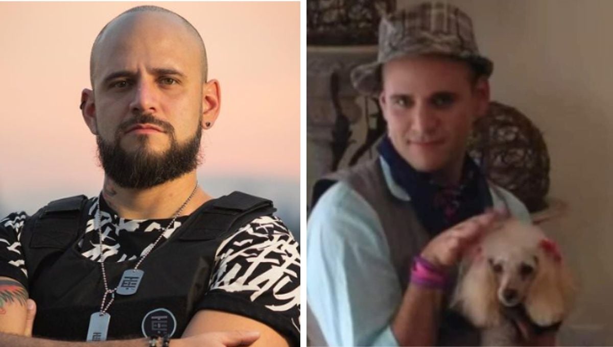 El Temach habla de su pasado como actor de un personaje gay en una ...