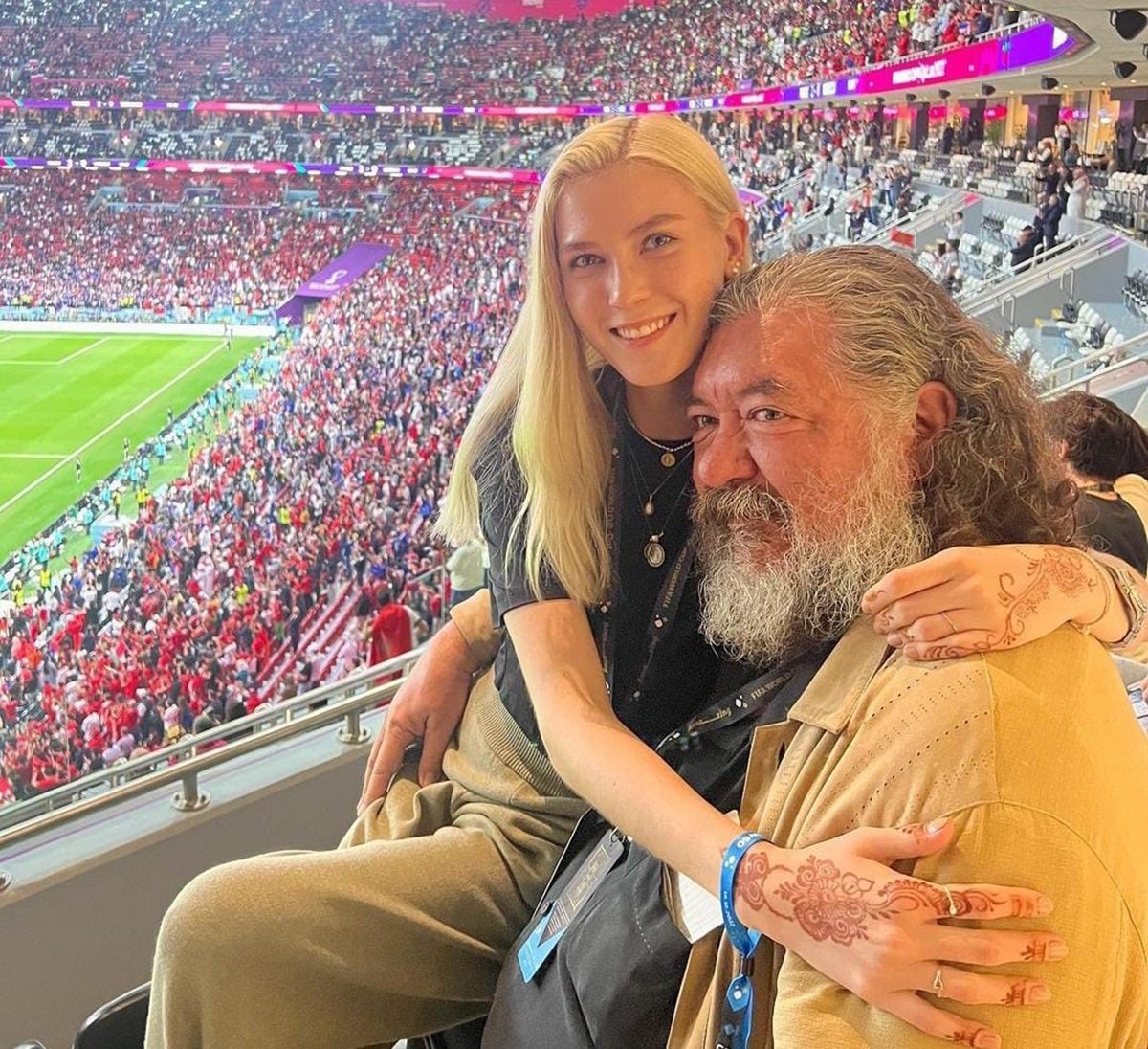 Así es la lujosa y excéntrica vida de Nirvana Hank, hija de Jorge Hank ...