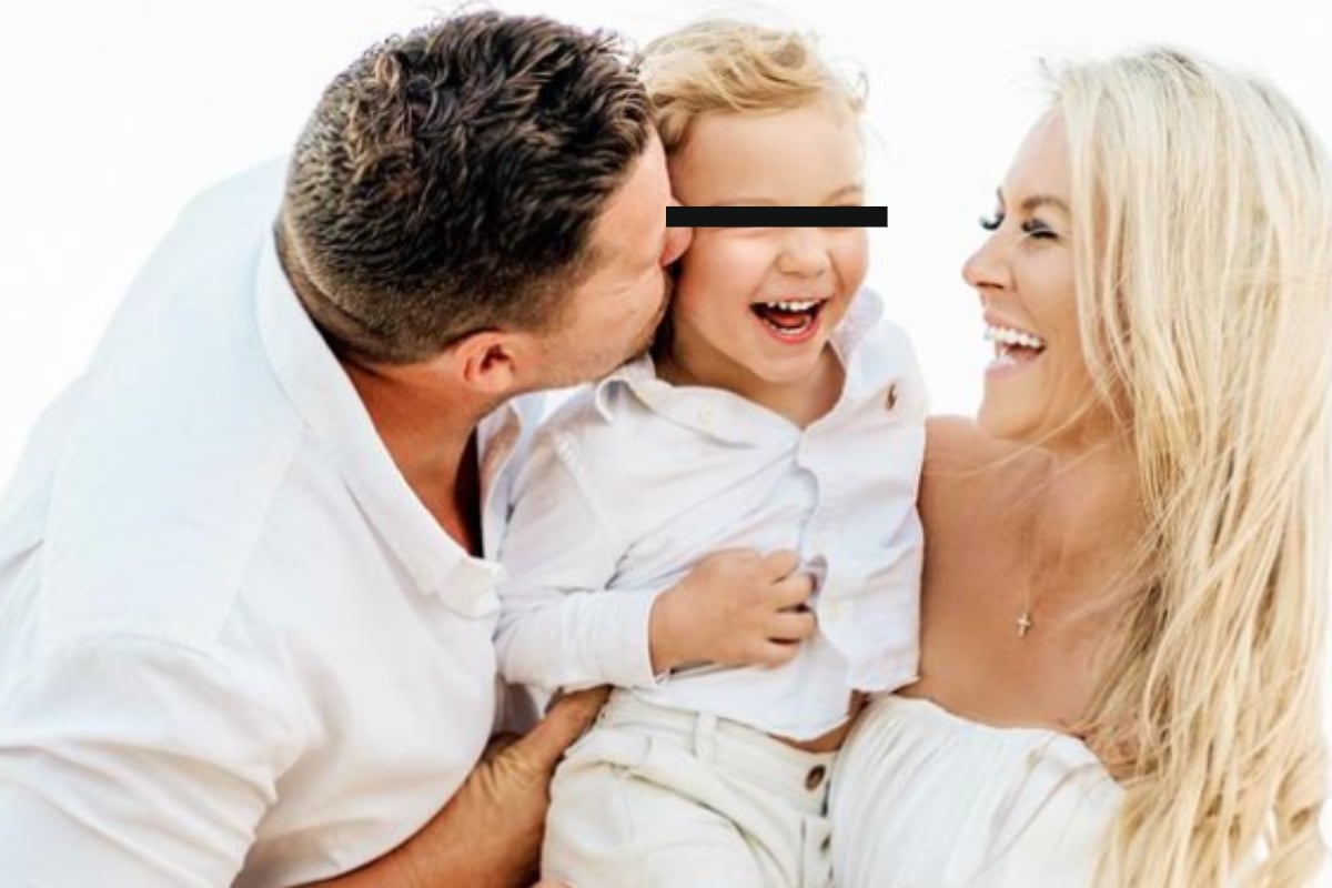 Muere hijo de 3 años de la influencer Laura Merritt en trágico ...