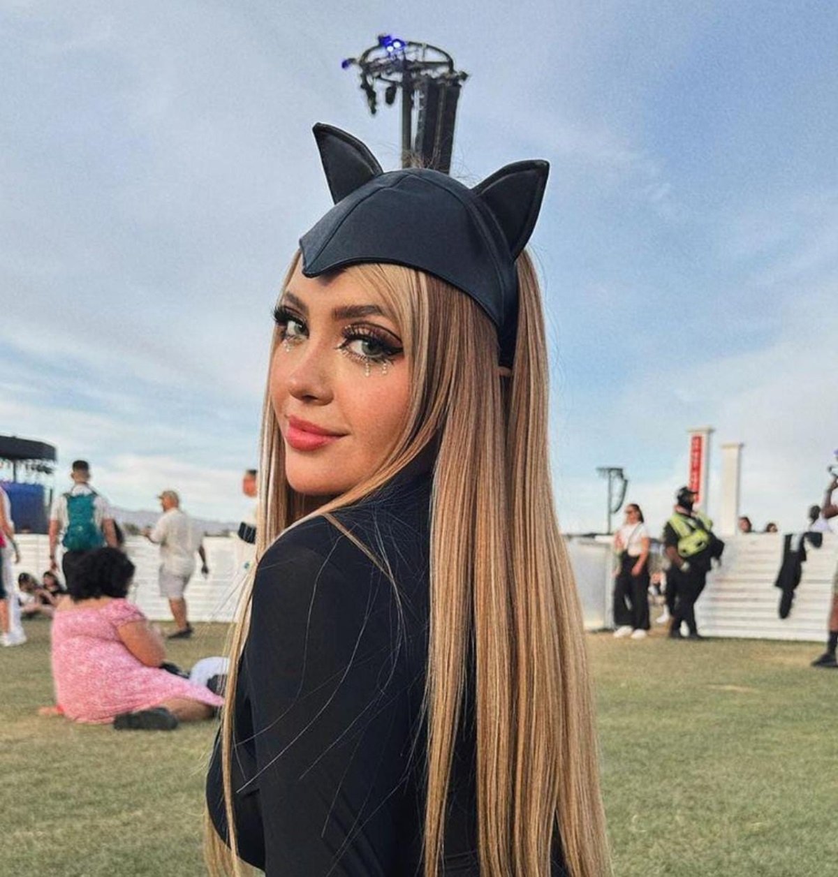 Cancelan a la streamer Ari Gameplays por las fotos que publicó tras la ...