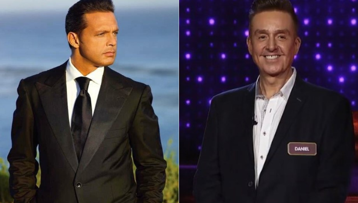 Daniel Bisogno: Esta es la película en la que actúa con Luis Miguel ...