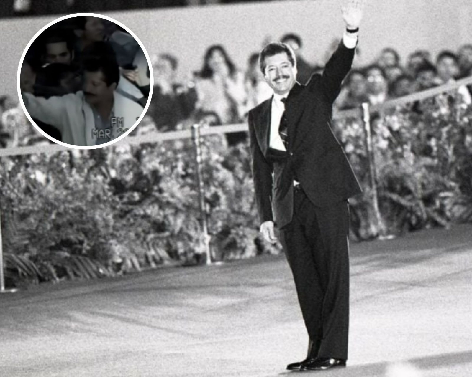 Luis Donaldo Colosio: así fue el último día con vida del excandidato ...